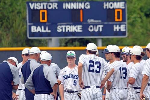 PHOTOS: Colgan baseball captures region title | Prince William ...