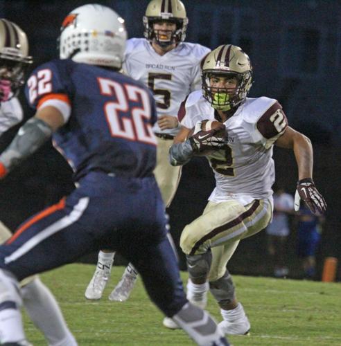 Loudoun Co. prep football roundup: Broad Run holds off Briar Woods ...