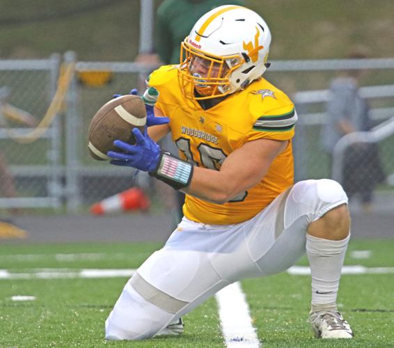 Woodbridge’s Josh Ramirez sees his father Ben’s influence everywhere ...