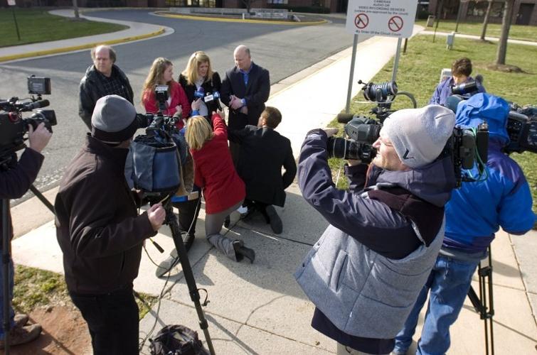 Justin Wolfe stays in prison | News | insidenova.com