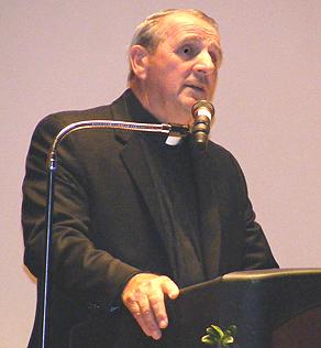 State Senate salutes life of Rev. Gerard Creedon | news/arlington ...