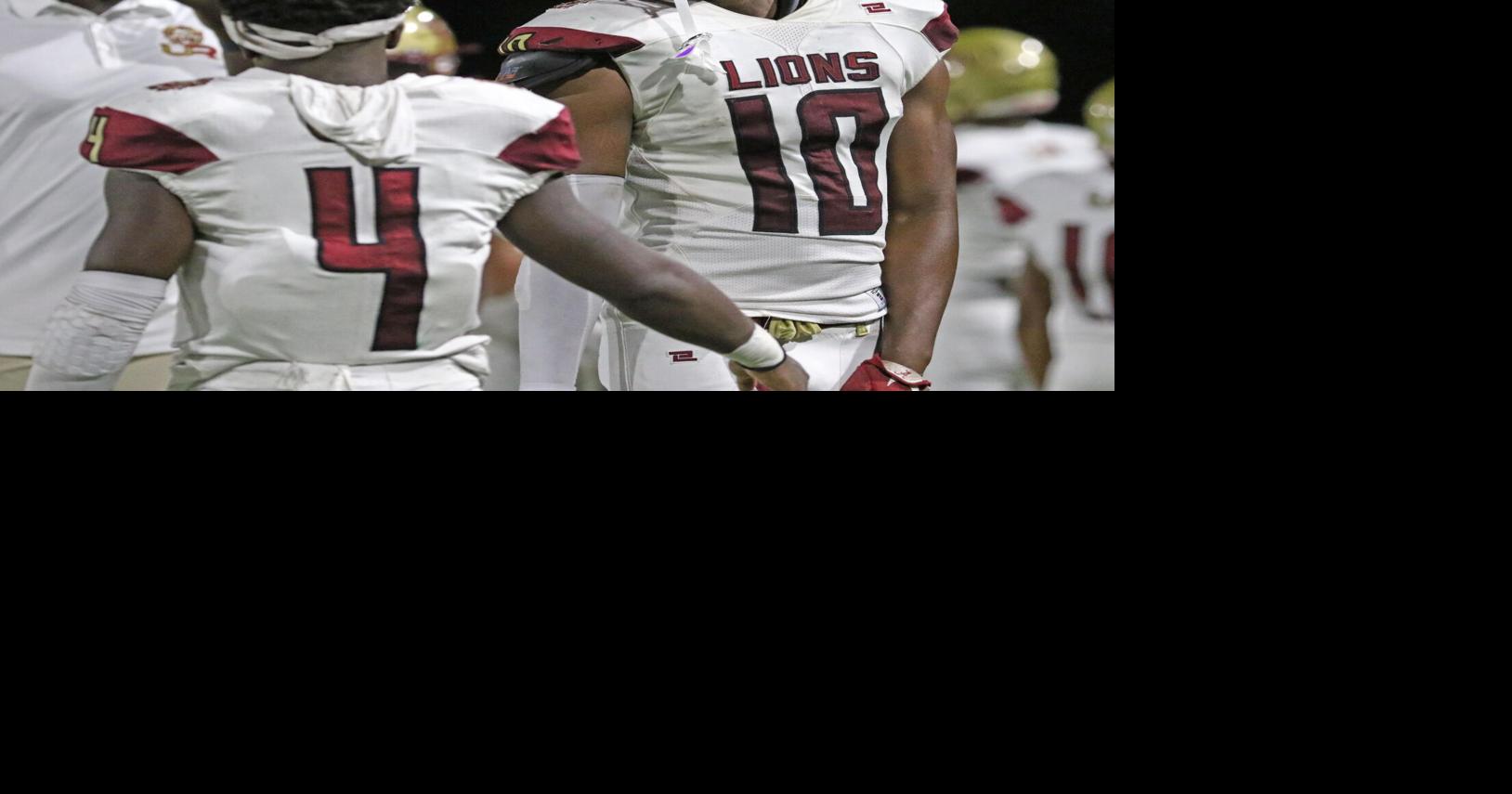 PHOTOS: Unity Reed-Woodbridge football | Prince William | insidenova.com