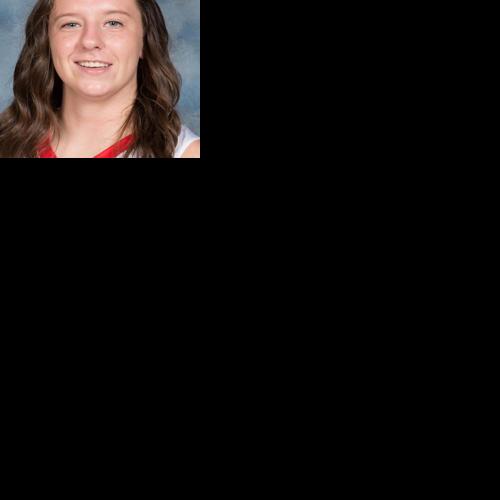 Stonewall graduate Megan Callahan named NEC Rookie of the Week | Prince ...