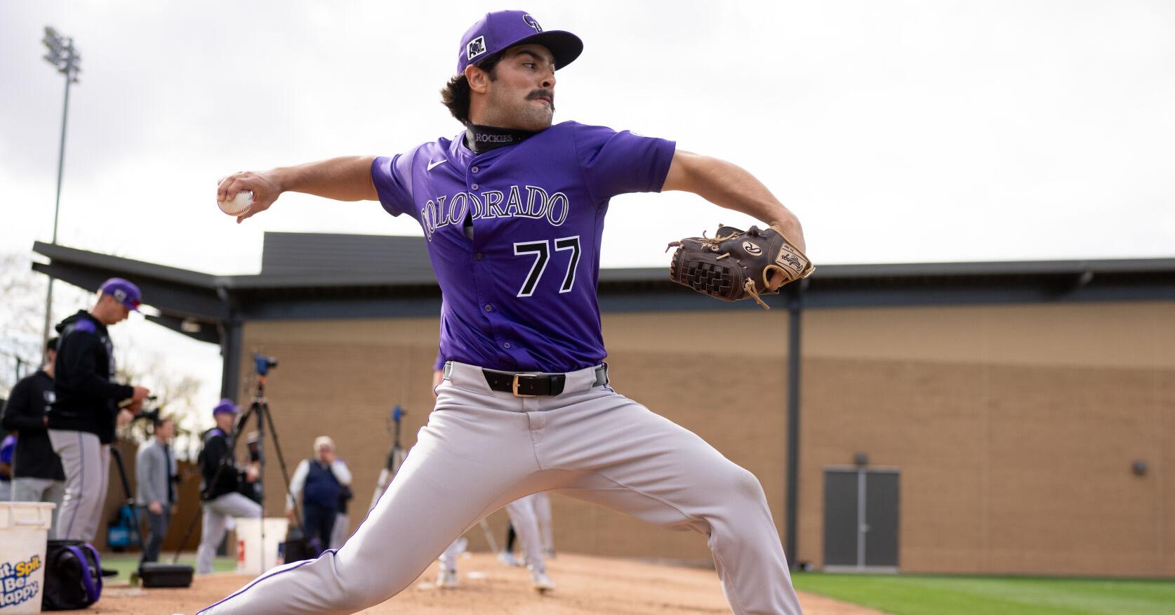 Battlefield grad Zach Agnos promoted to Colorado Rockies | Sports ...