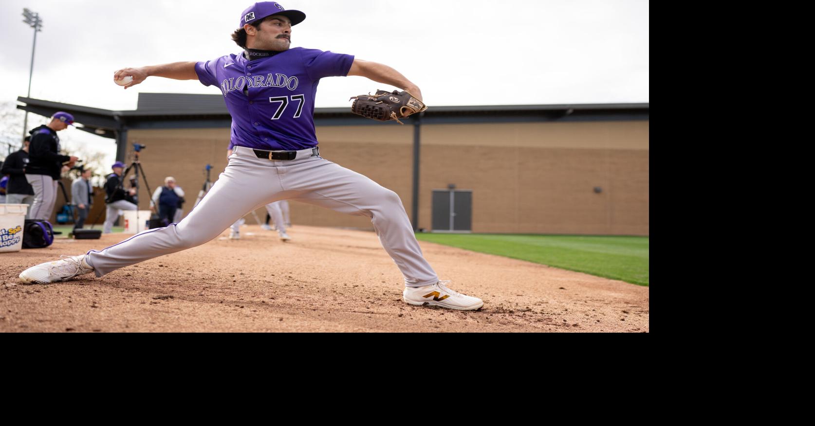 Battlefield grad Zach Agnos promoted to Colorado Rockies | Sports ...