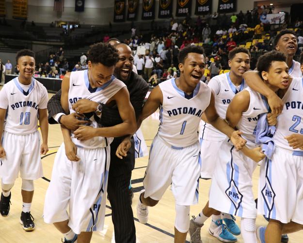Potomac Panthers are the 5A state boys basketball champs | Sports ...