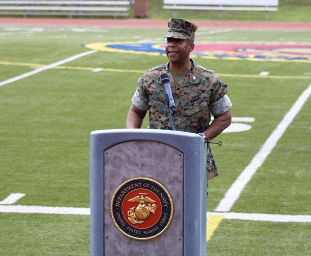 Ultimate bragging rights: Marines from the US, UK compete in Virginia ...