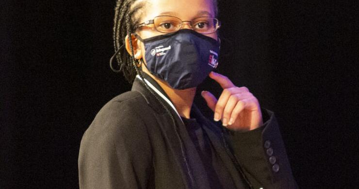 Manassas Christian's Keona Thomas wins Prince William Spelling Bee ...