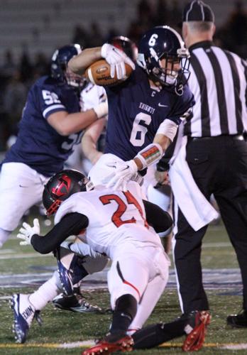 PHOTO GALLERY: Heritage-John Champe football | Multimedia | insidenova.com