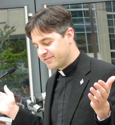 PHOTOS: Marymount celebrates its new Ballston building | Multimedia ...