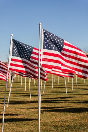 Culpeper Flags for Heroes ceremony honors the ‘truly remarkable ...