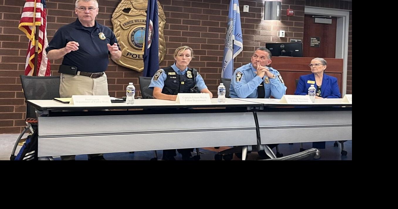 Manassas-area residents, business owners say rising crime a cause for ...