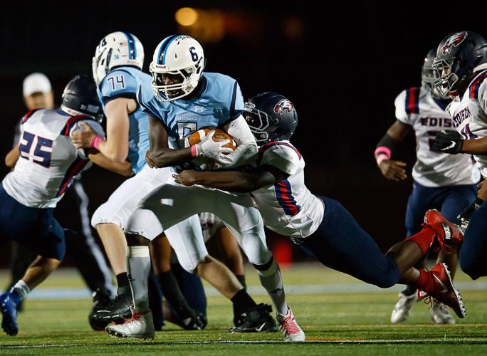 PHOTOS: Yorktown football vs. Edison | Sports | insidenova.com