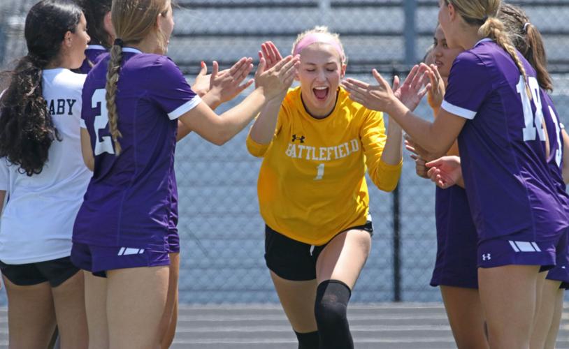 PHOTOS: Battlefield girls soccer wins state semifinal in overtime ...