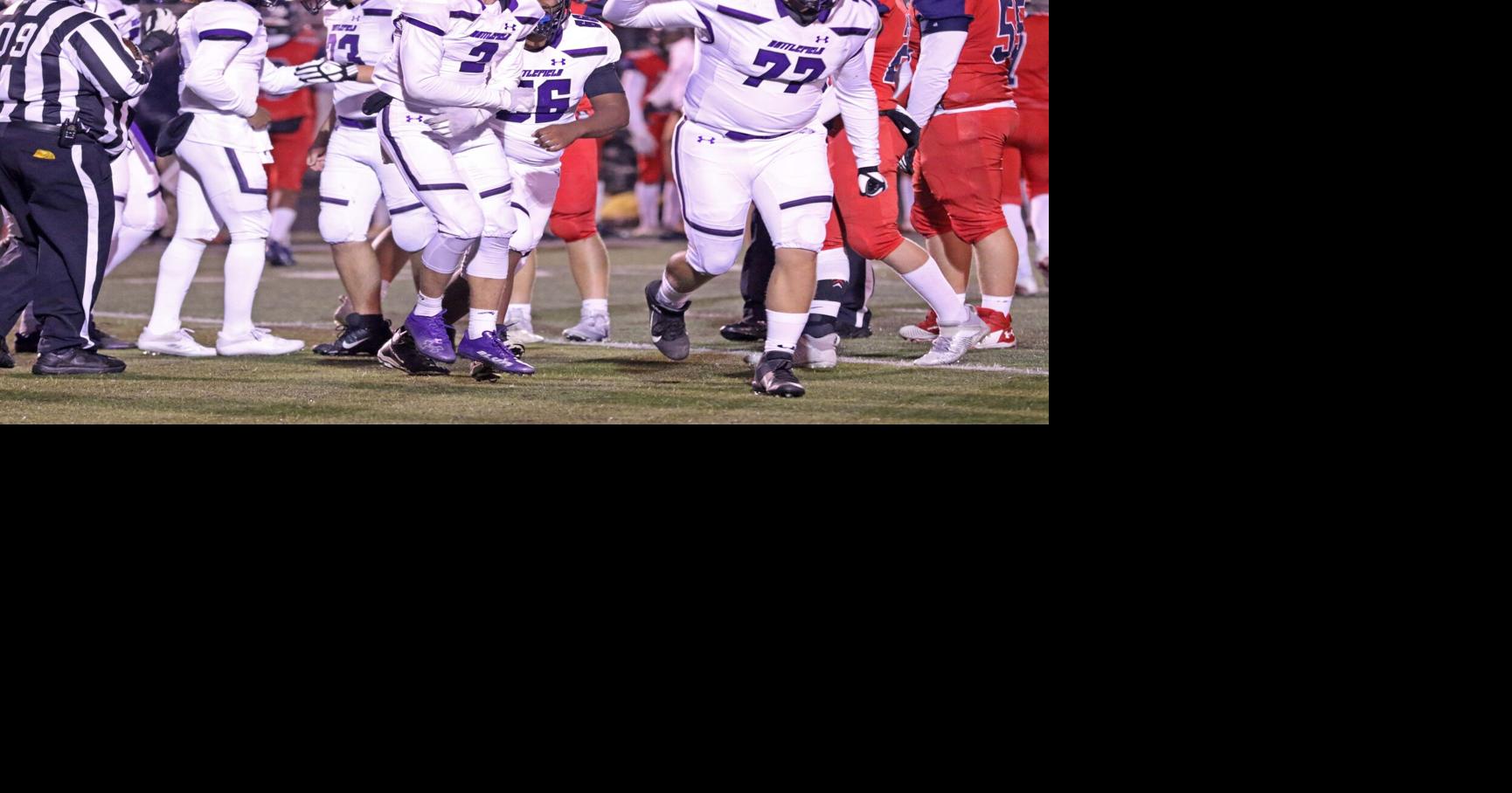 PHOTOS: Battlefield-Patriot football | Prince William | insidenova.com