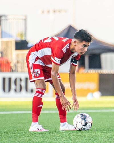 Woodbridge resident Jeremy Garay reaches his goal by signing with D.C ...