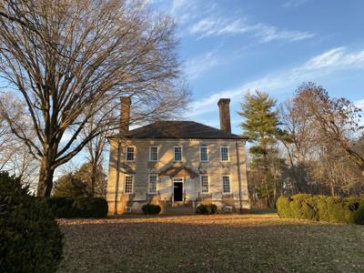 Marking history: Salubria house in Culpeper receives historic ...
