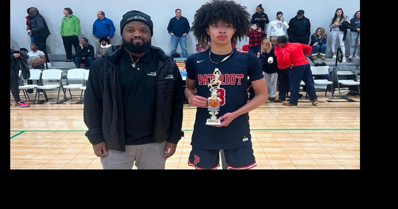 Patriot's Elijah Gaskins scores record 35 points in win | Prince ...