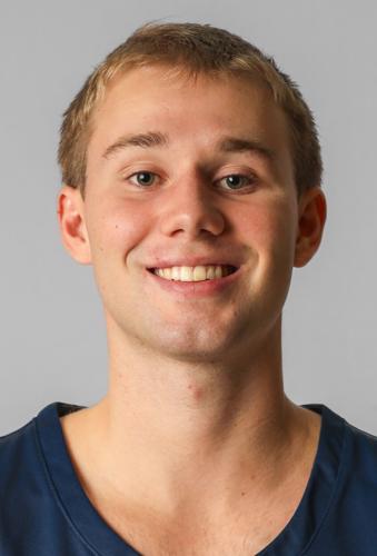 Patriot graduate Zack Blue named league's top defender for second ...
