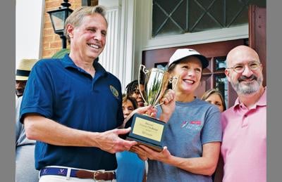 David Tarter named executive director of George Mason's Center for Real ...