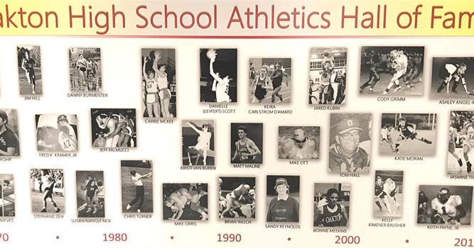 Oakton High Hall of Fame ceremonies | Sports | insidenova.com