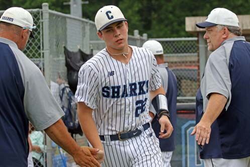 PHOTOS: Colgan baseball captures region title | Prince William ...