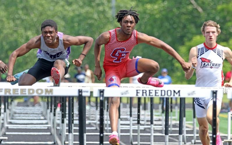 PHOTOS: Class 6 Region B outdoor track meet | Prince William ...