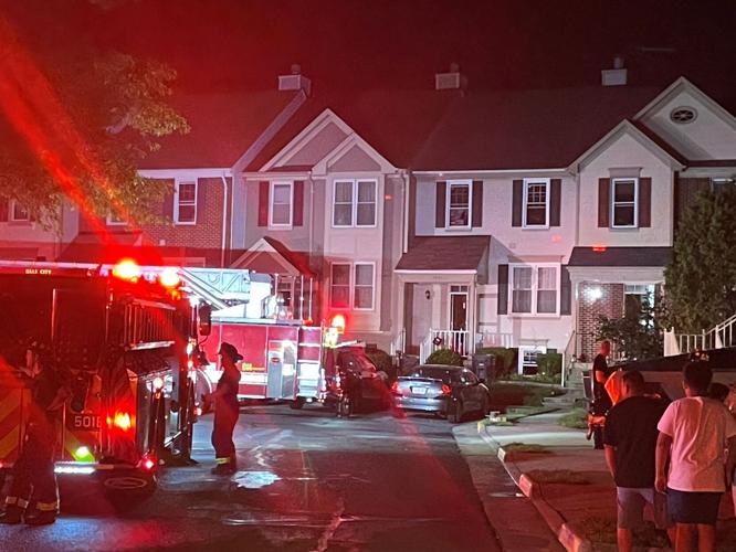 Two injured, seven displaced in Prince William fires | Headlines ...