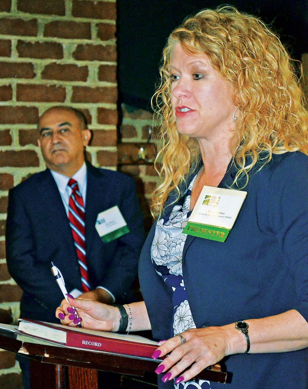 VDOT official lauded as she heads downstate | Transportation ...