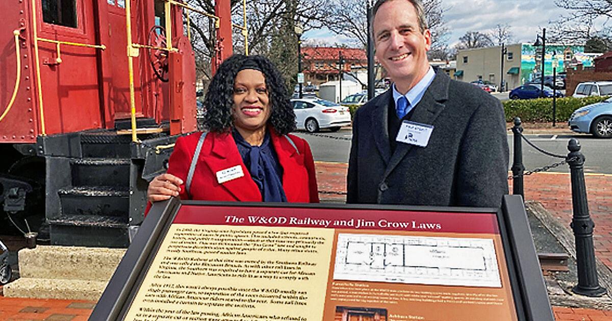 NOVA Parks executive director lauded by Fairfax NAACP | news/arlington ...