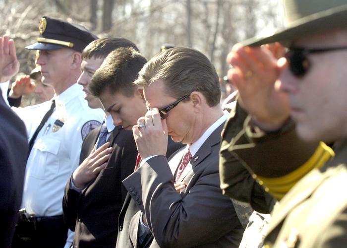 PHOTOS: Saying goodbye to Officer Ashley Guindon | Headlines ...