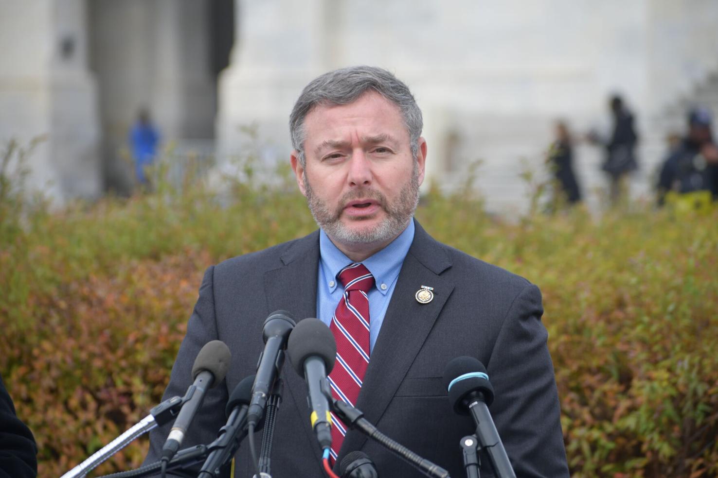 Vindman to seek reelection in 1st Congressional District | Prince ...