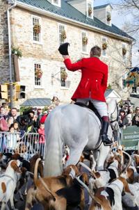 'Tis the season: Northern Virginia tree lightings, Santa visits ...