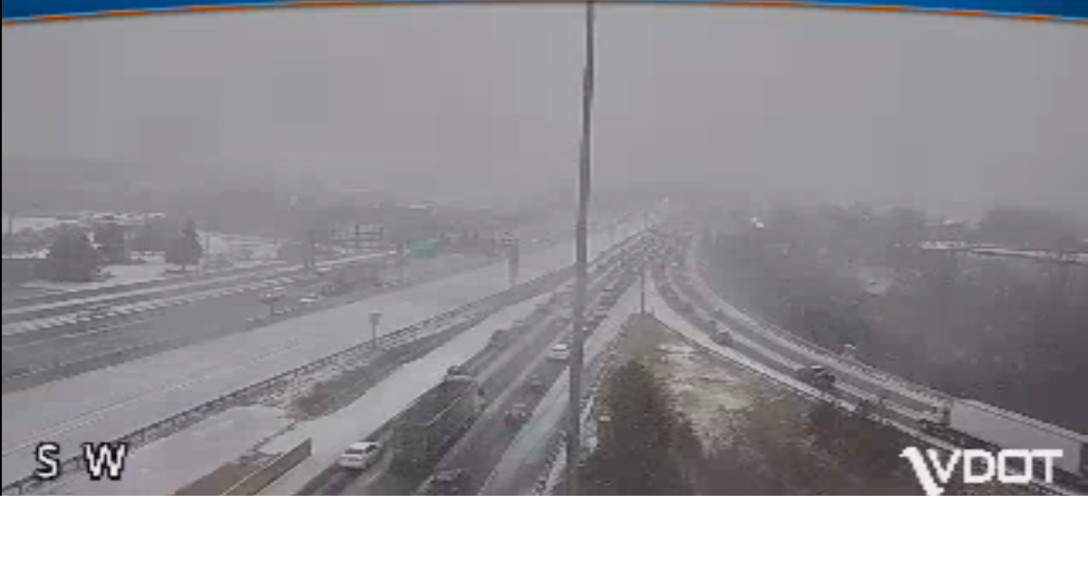 395 at Springfield interchange | | insidenova.com