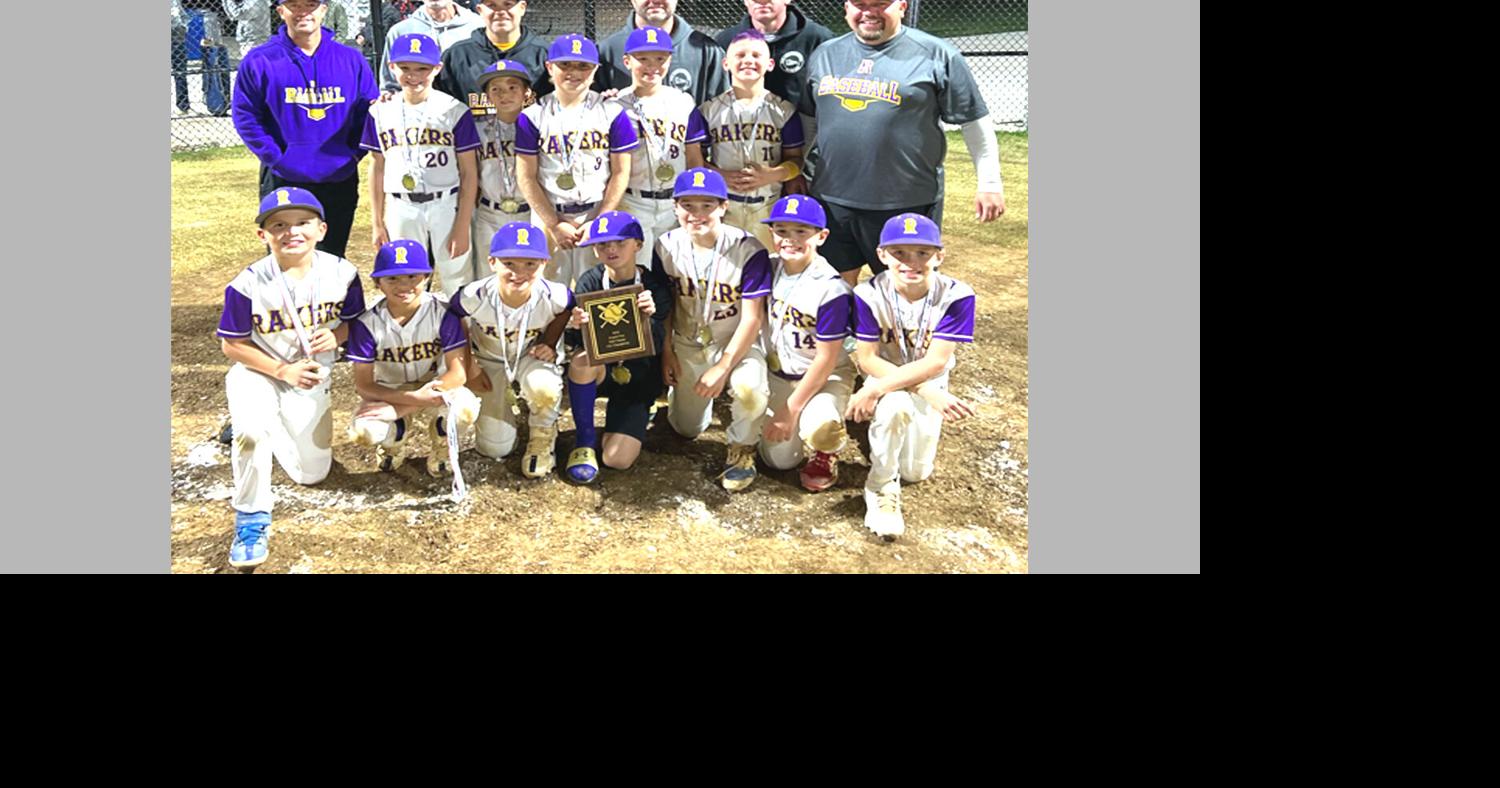 Rakers 11-under baseball team wins youth tourney | Sports | insidenova.com