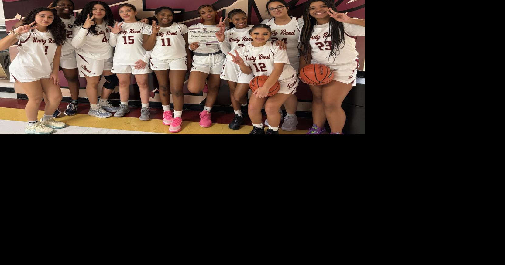 Unity Reed’s 0-15 girls basketball team wins in other ways | Headlines ...