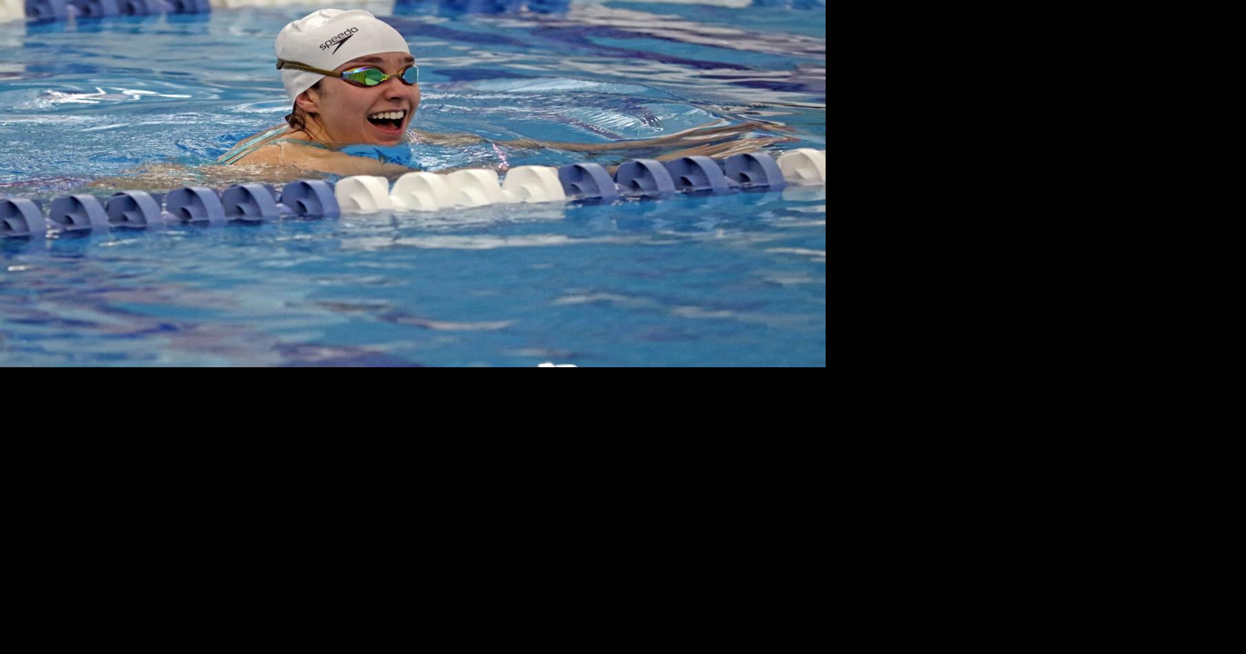 Battlefield's Camille Spink advances to 50-freestyle semifinals at U.S ...