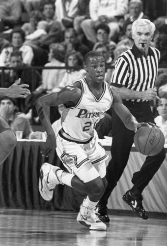 In a shortened season, Gar-Field freshman Chancellor Perkins still ...