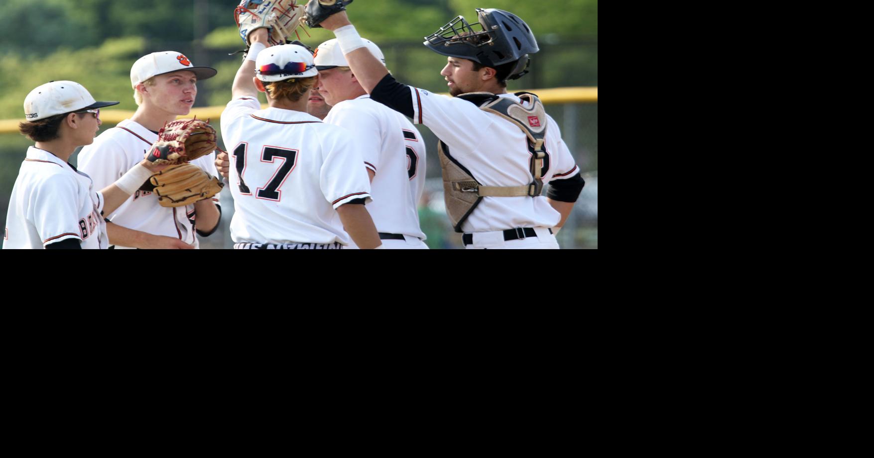 Jake DeLisi's timely hitting keeps Brentsville baseball's season alive ...