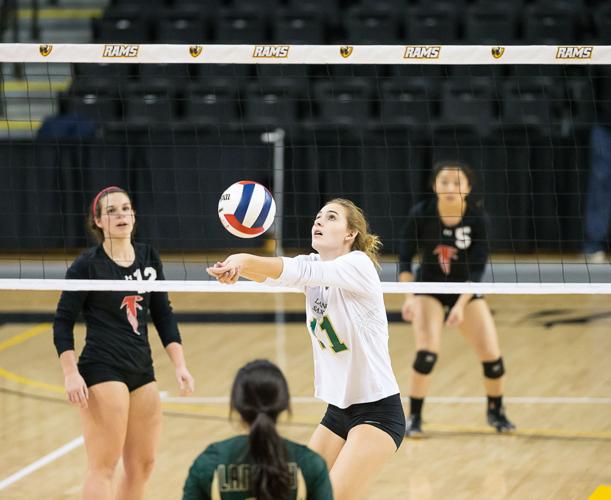 Volleyball slideshow of the 6A state championship match | Fairfax ...