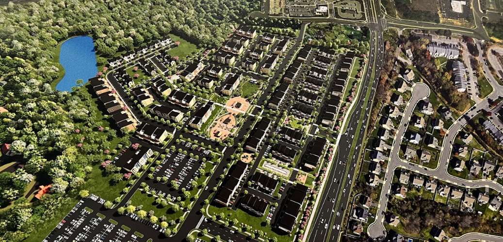 Residents raise concerns over proposed Hoadly Square housing ...