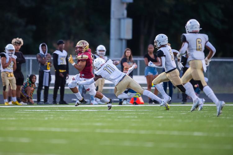 Freedom-Woodbridge improves to 4-0 with 42-0 win over Unity Reed ...