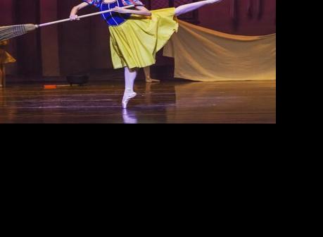 Virginia National Ballet presents ‘Snow White’ | Lifestyles ...