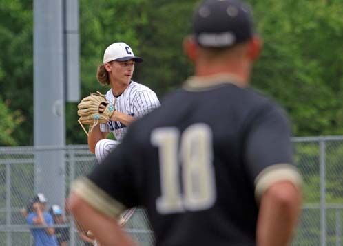PHOTOS: Colgan baseball captures region title | Prince William ...