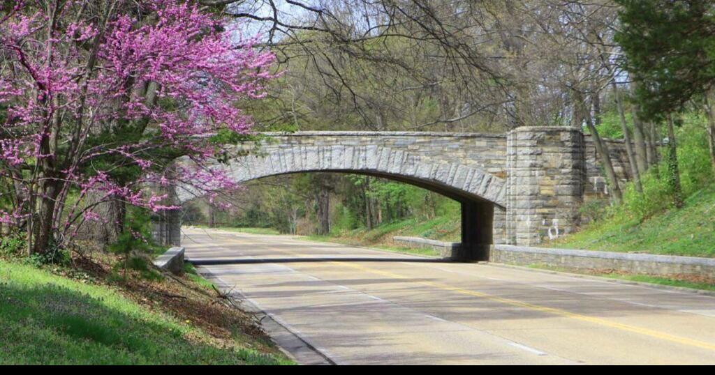 Section of George Washington Parkway getting a federal facelift ...