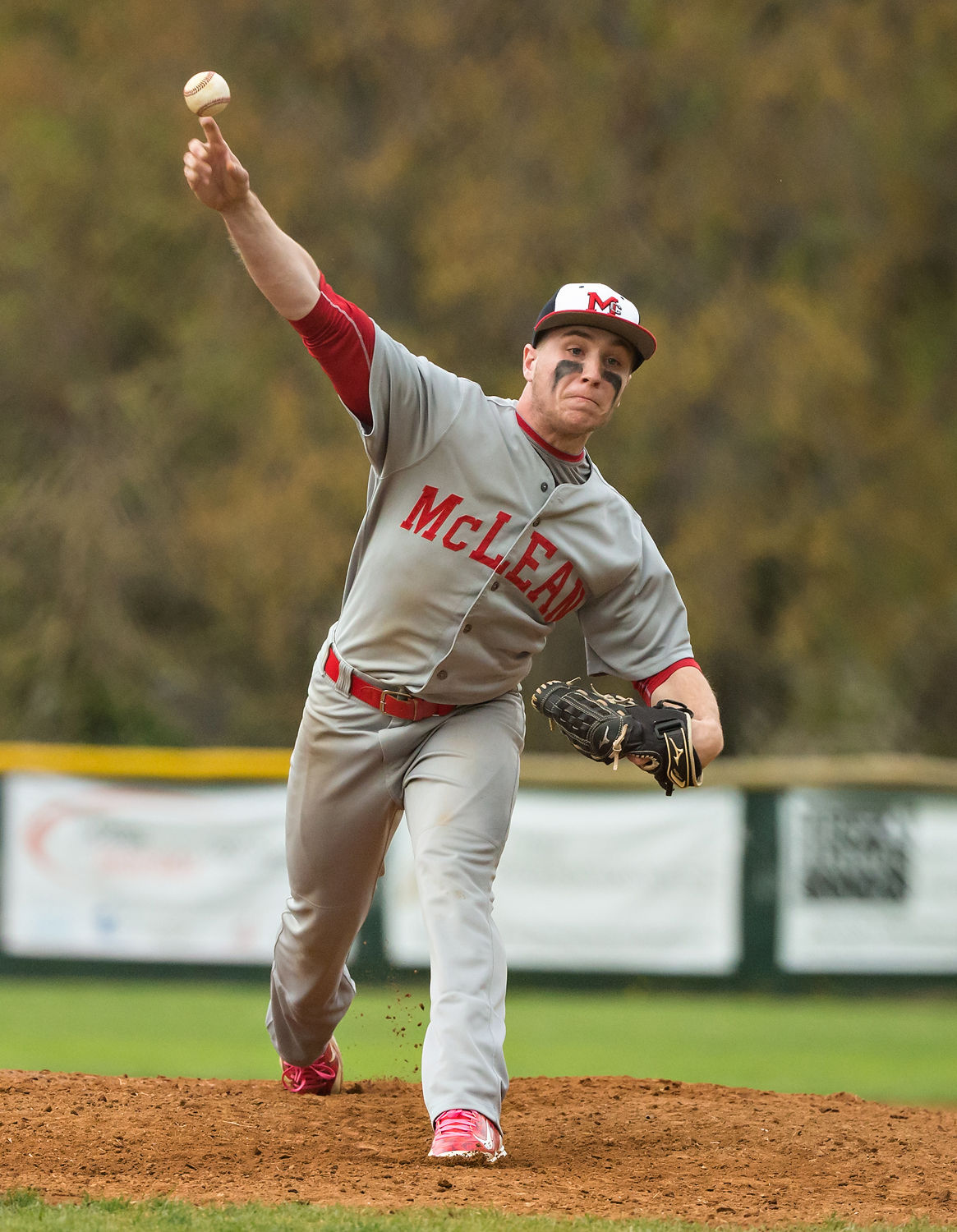 Baseball slideshow: McLean tops Yorktown in conference action ...