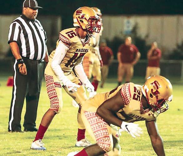 Prep football notebook: UVA offers Stonewall freshman Shawn Murphy; Gar ...