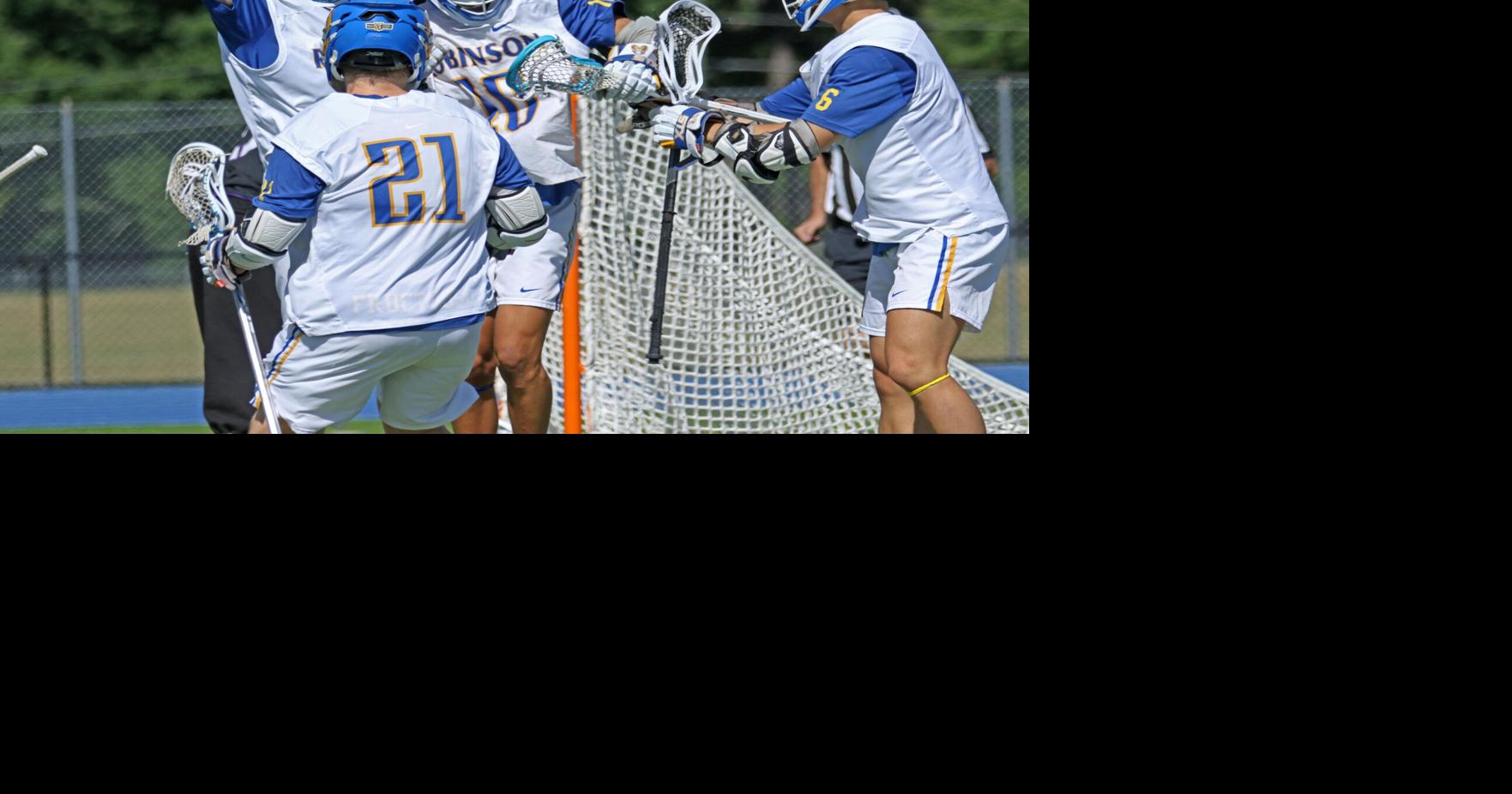 State final roundup: Robinson beats Battlefield in boys lacrosse ...