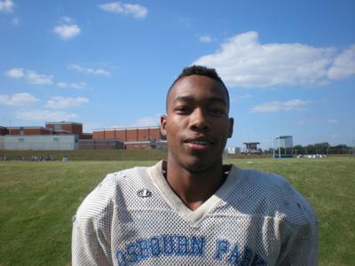 Osbourn Park's Josh Hayes runs with authority | Prince William ...
