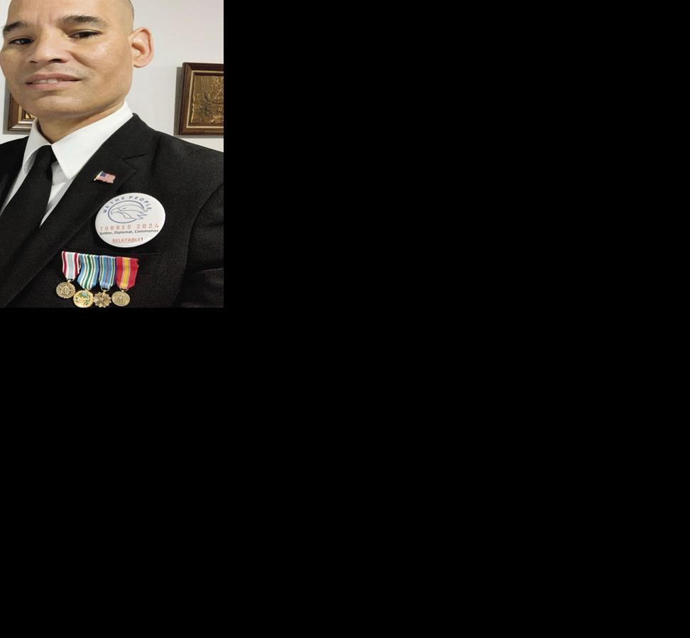 Woodbridge resident Jay Torres running for president | Headlines ...